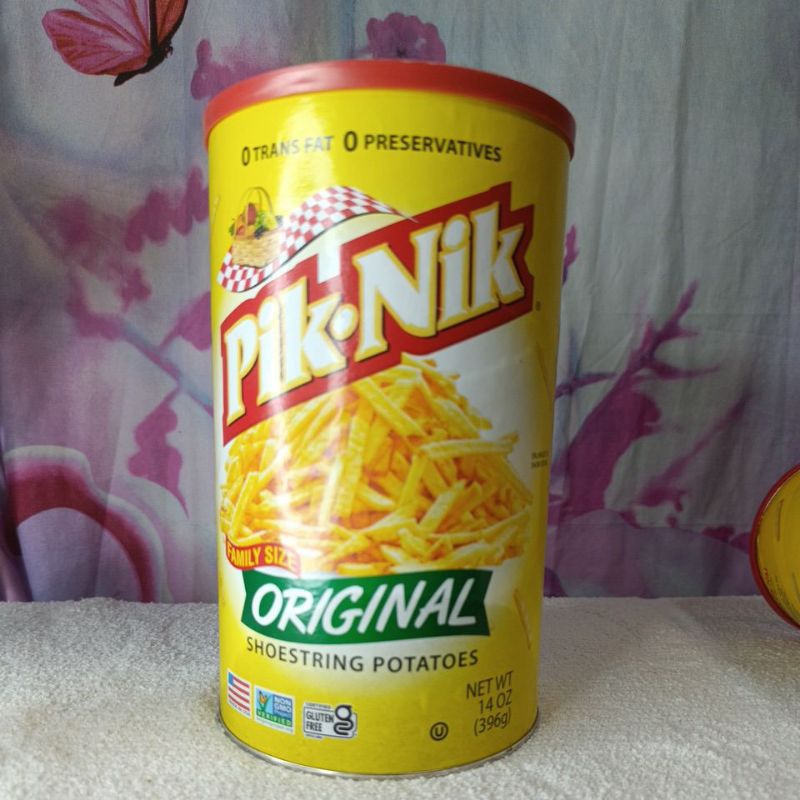 PIKNIK (Jumbo, medium) | Shopee Philippines