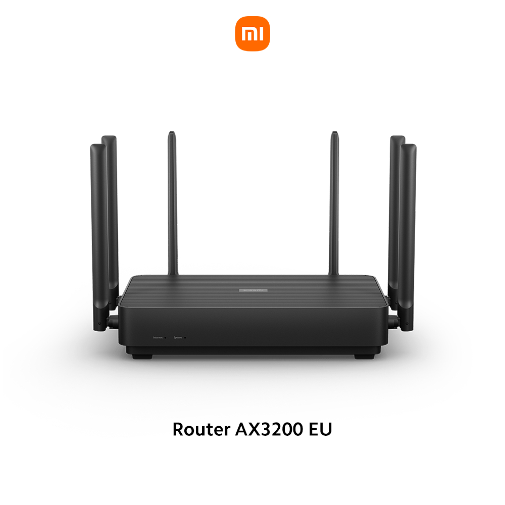 Xiaomi Router AX3200 EU | Shopee Philippines