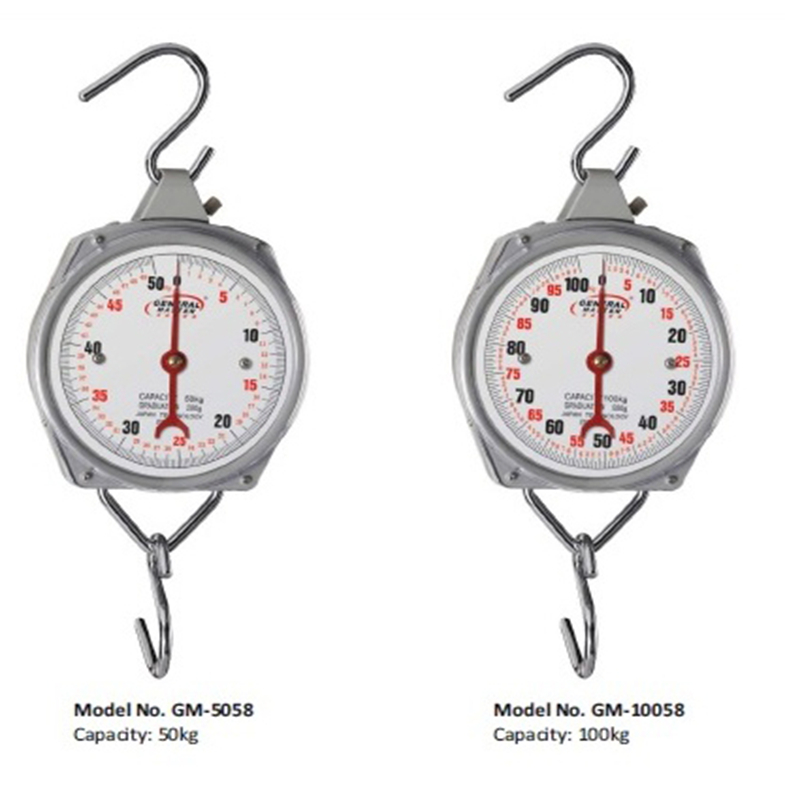 General Master Hanging Scale 50kg and 100kg | Shopee Philippines