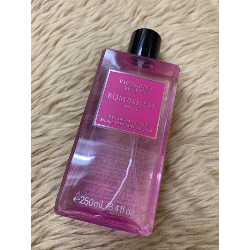 Victoria Secret Bombshell Magic 250ml/8.4oz | Shopee Philippines