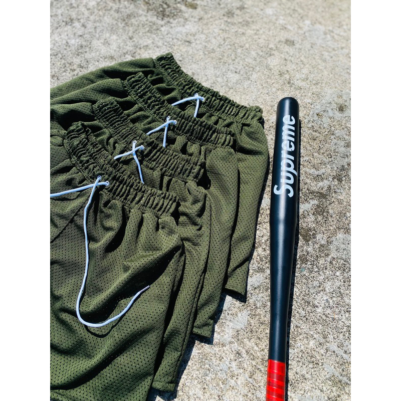 AUTHENTIC MESH SHORT/ MICRO COOL HIGH QUALITY | Shopee Philippines