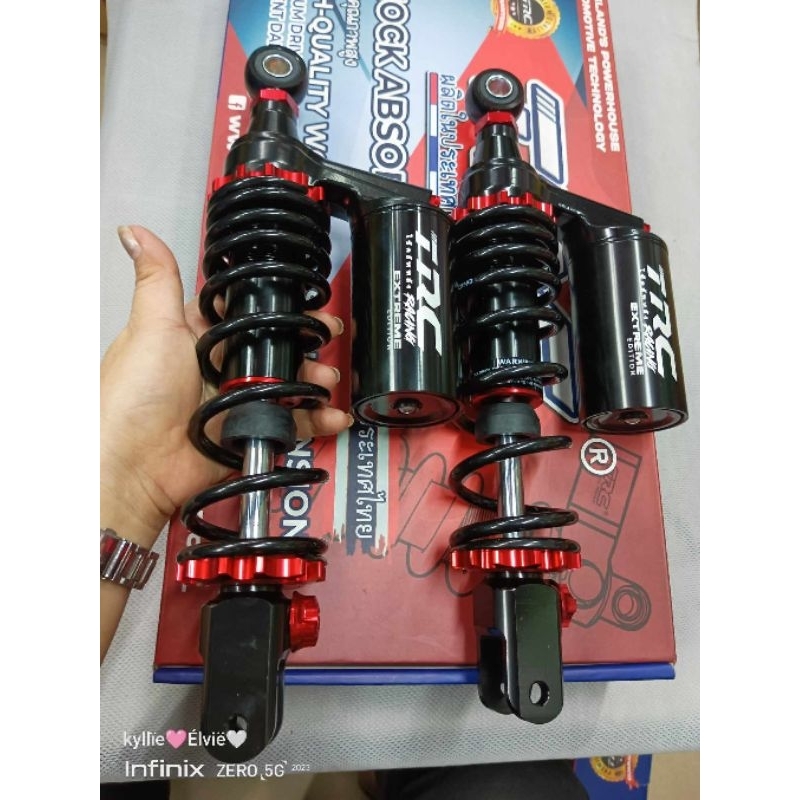 TRC SHOCK NMAX V2 305MM | Shopee Philippines