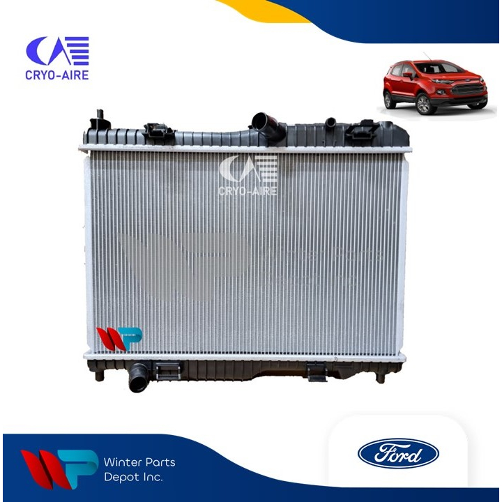 Ford Ecosport 2012-16/BK body 2nd Gen/1.0 1.5 Eng/Automatic Trans/1 Row ...