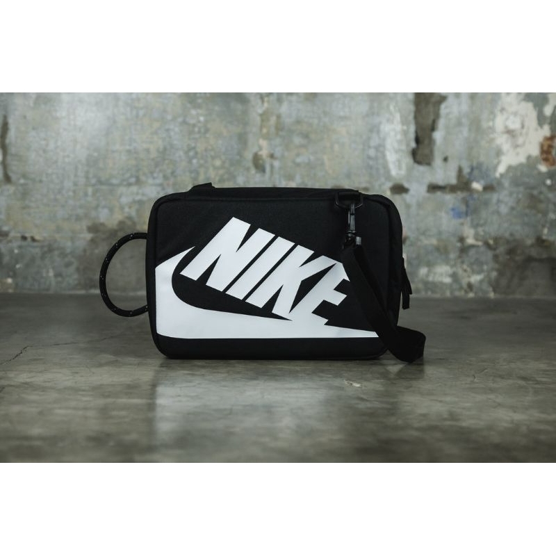 Small Nike Shoe Box Bag 8L (100% Original) | Shopee Philippines