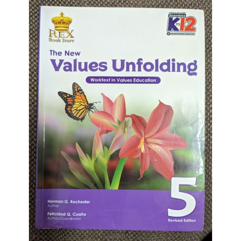 The New Values Unfolding 5 (Used) | Shopee Philippines
