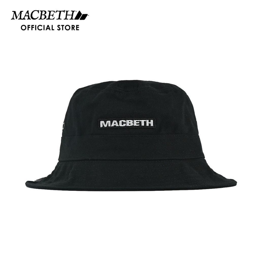 Macbeth Bucket Hat - Black Bull | Shopee Philippines