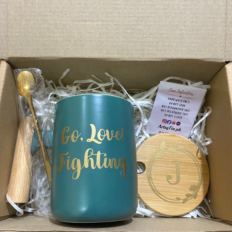 Personalized Nordic Mug with Box | Customized Mug | Wedding | Baptismal ...