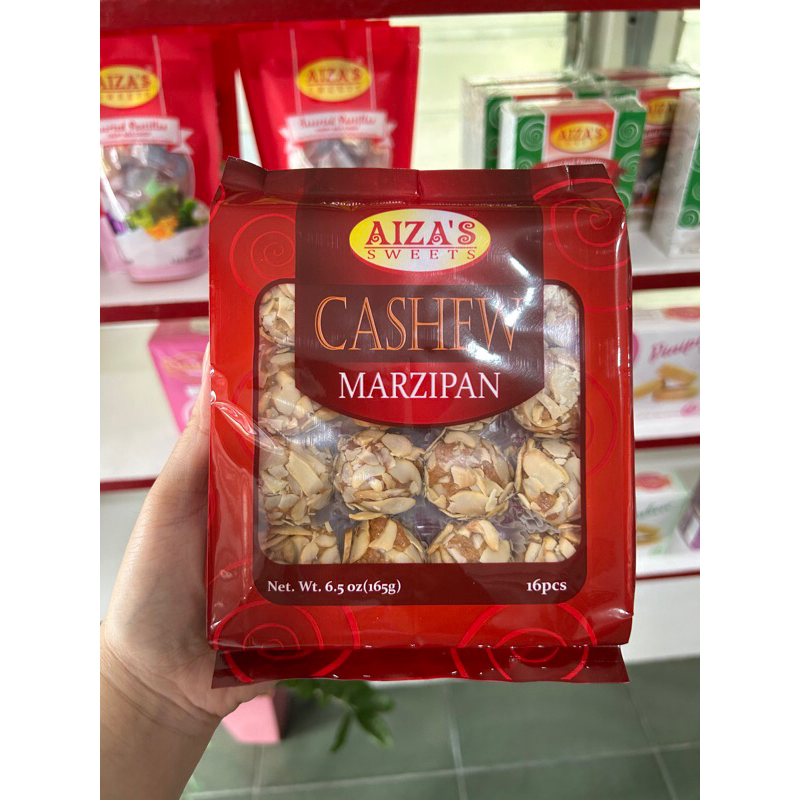 Aiza’s Sweets Cashew Marzipan | Shopee Philippines