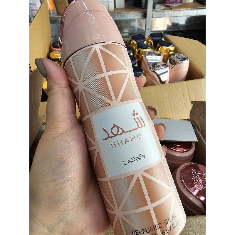 LATTAFA CONCENTRATED PERFUME SPRAYS | Shopee Philippines