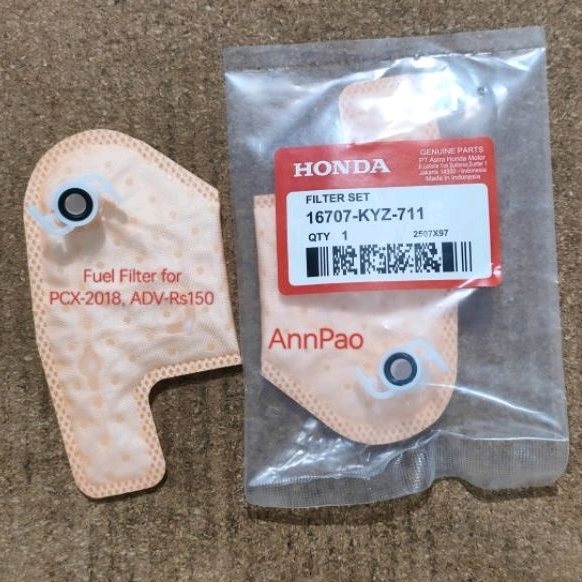 Honda Fuel Filter For RS150 , PCX 2018 , ADV150 | Shopee Philippines