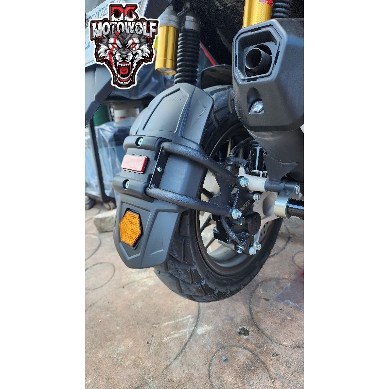 k3 mud guard splash guard for ADV 150 and ADV 160 high quality | Shopee ...