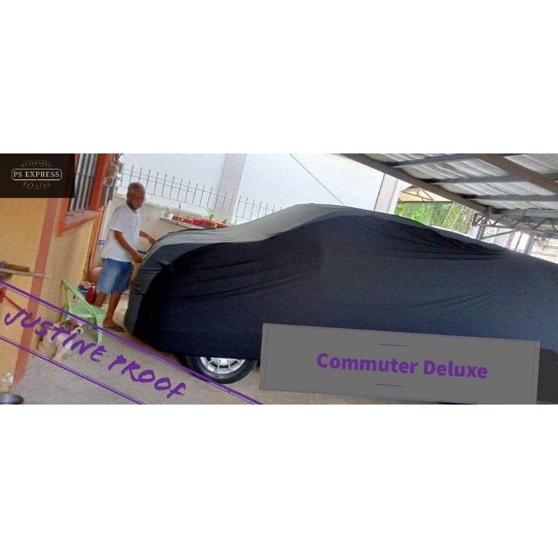 Hi Ace Commuter Deluxe | Shopee Philippines