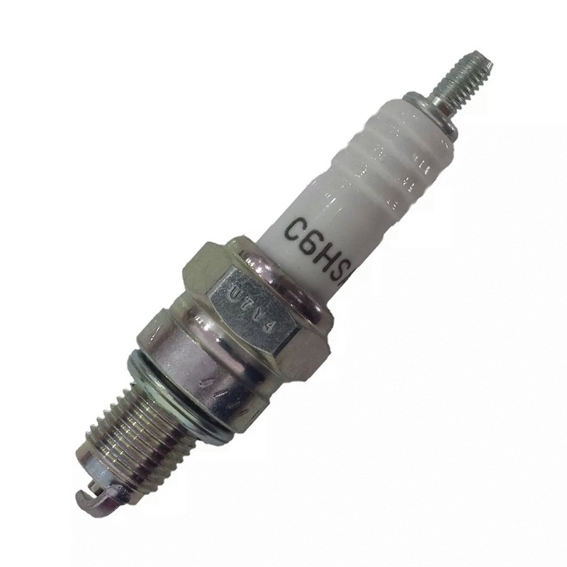 NGK Spark Plug C6HSA Mio i 125 / Gravis / Vega Force Fi / Skydrive 125 ...
