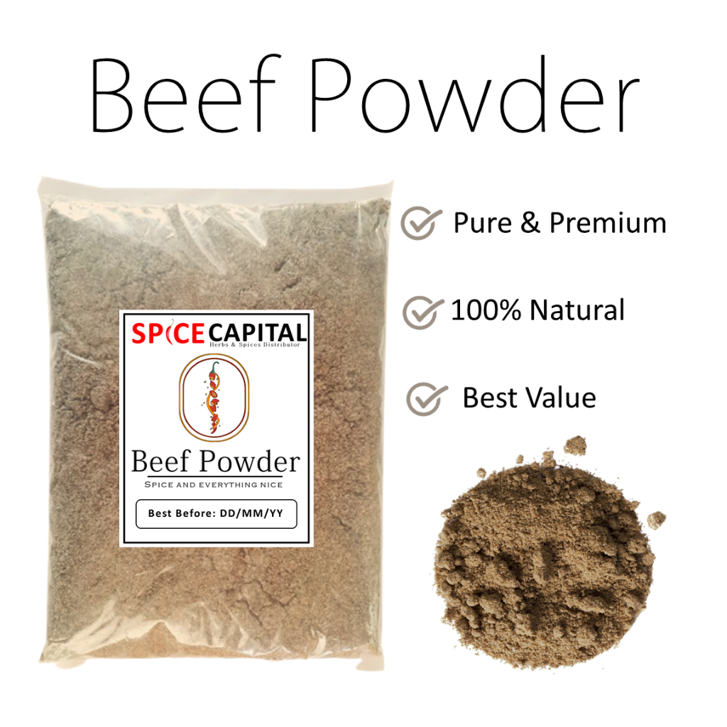 Beef Powder Seasoning in 250g, 500g & 1kg | Shopee Philippines