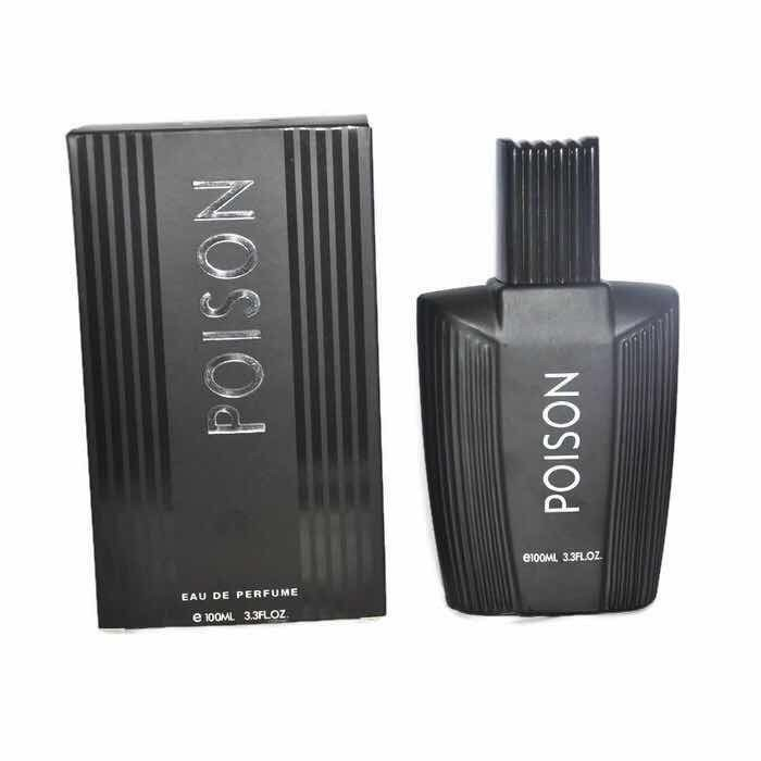 cod Poison perfume for men 100ml Poison perfume for men 100ml | Shopee ...