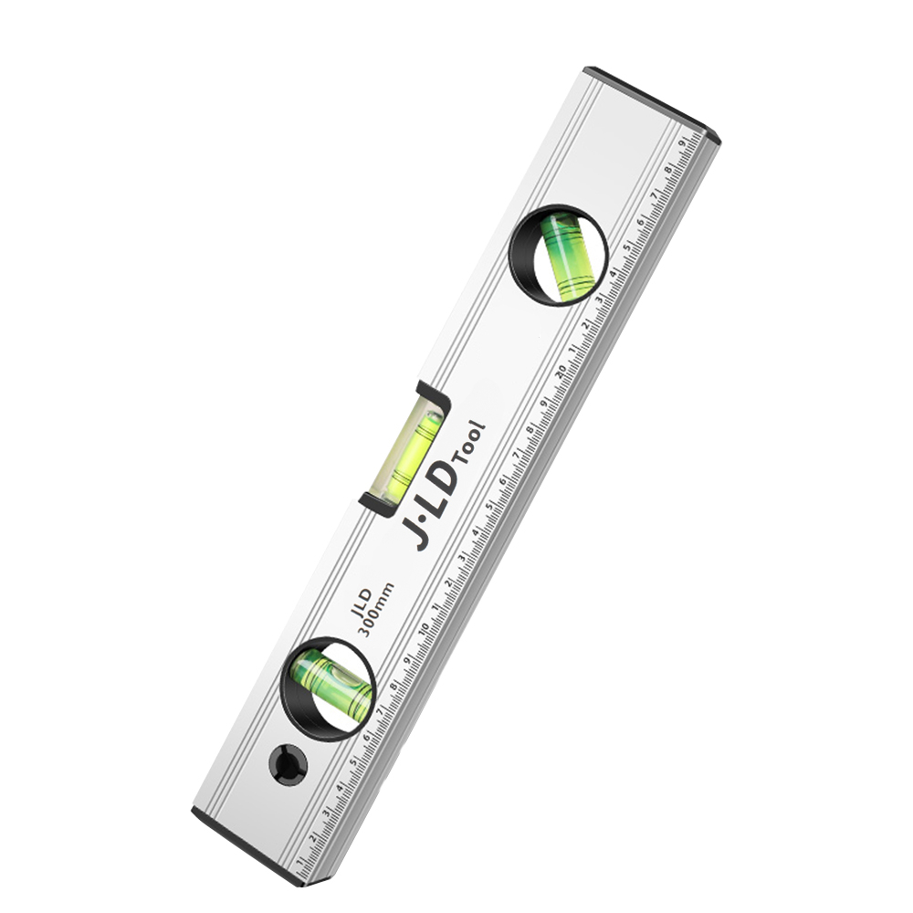 JLD Spirit Leveler 225MM-1000MM Spirit Level Leveling Tool 45° Spirit ...