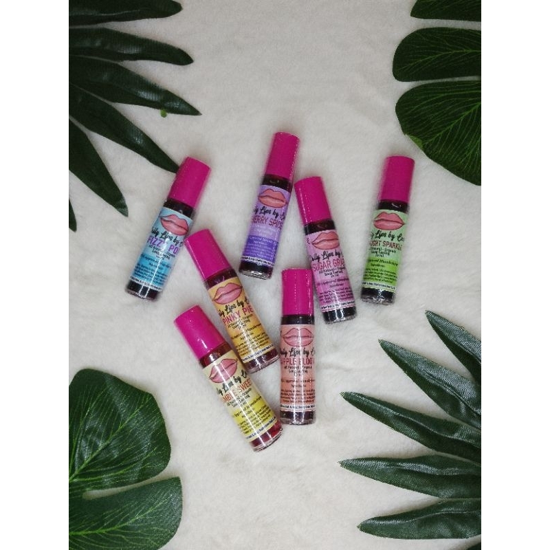 Daily Lips by Cece (Organic Gel Base Liptint) | Shopee Philippines