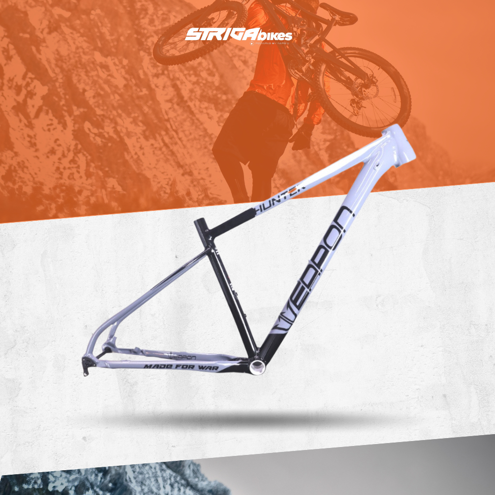 Weapon Hunter Frame 27.er/29er TA QR Mountain Bike | Shopee Philippines
