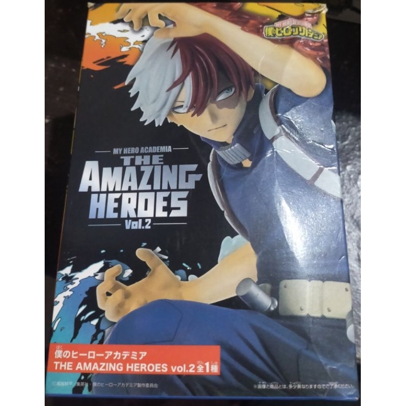 MHA/Demon Slayers Shoto, Bakugo, Inosuke, Nezuko, Naruto- BOOTLEG ...