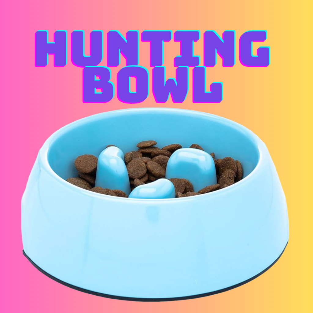 6pcs 20cm Happy Hunting Bowl for dogs and cats | Shopee Philippines
