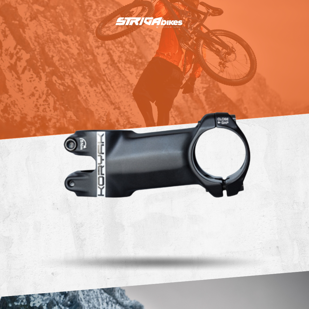 PRO Koryak MTB Stem AL7075 6 degrees 31.8 Mountainbike | Shopee Philippines