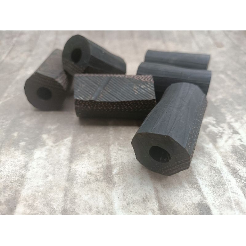 Rubber Bushing with Ply for Sidecar (3/8 butas) (Molye/Leaf spring ...