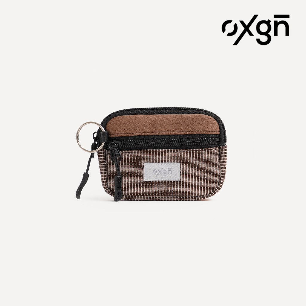 OXGN Coin Purse For Men And Women (Tan) | Shopee Philippines