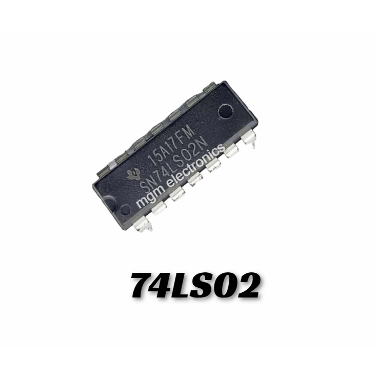 1pc IC 74LS SERIES 74LS00 74LS02 74LS04 74LS08 74LS32 74LS47 74LS74 ...