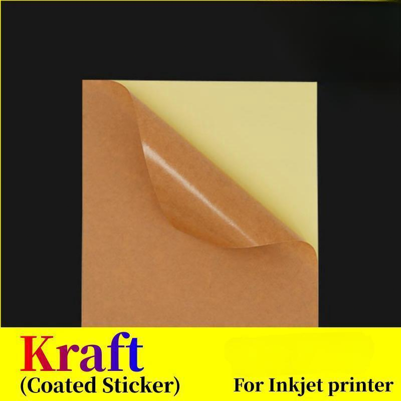 Printable Sticker Paper size[a4/letter/legal] 50/100 Sheets for laser ...