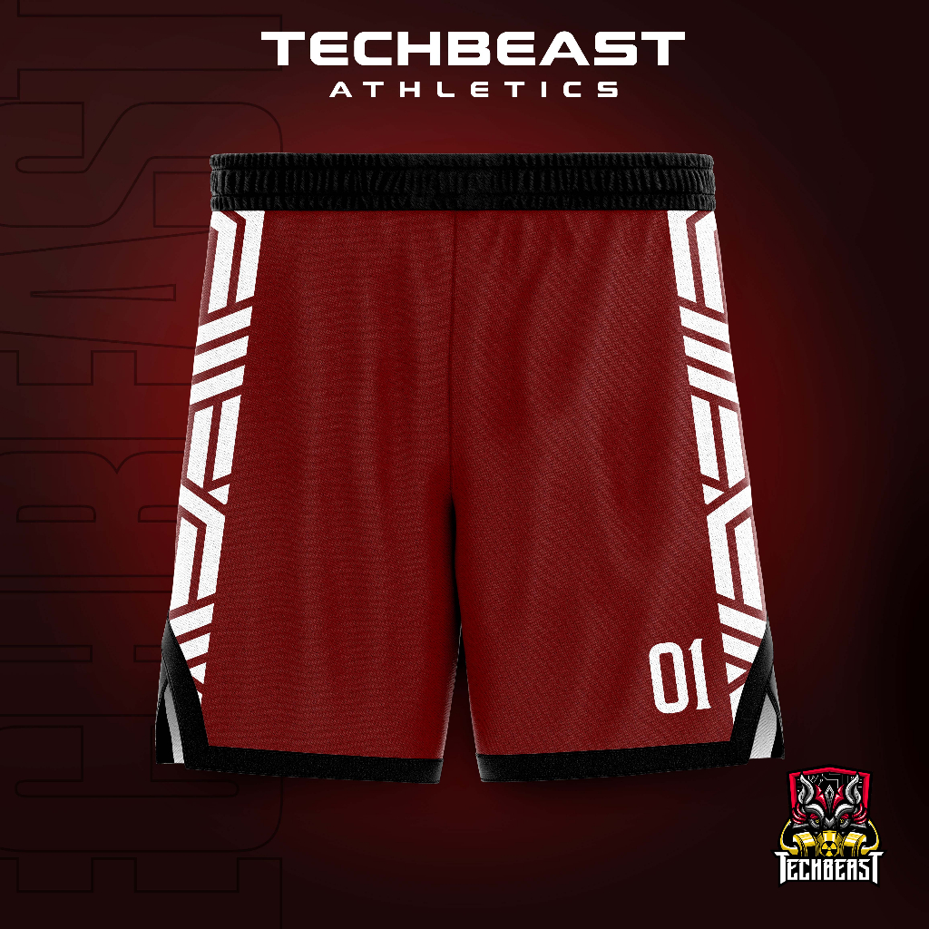 Baybayin T-shirt Full Sublimation Jersey Techbeast ( CUSTOM NAME + NUMBER ) | Shopee Philippines