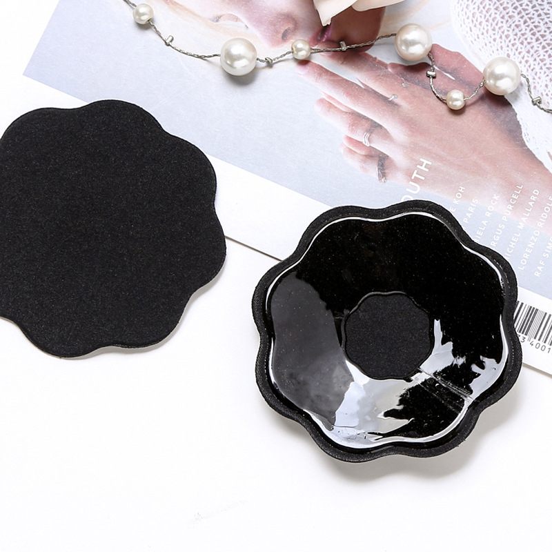 50Pcs Women Bra Stickers Invisible Body Tape Cover Girls Disposable Bra ...