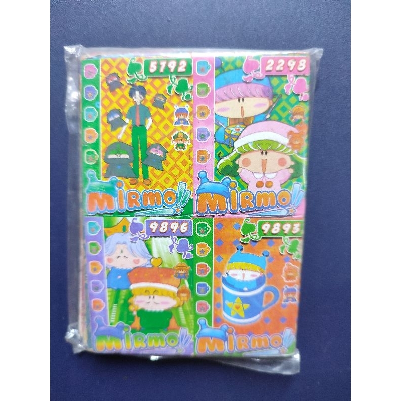 Mirmo de Pon Vintage Palengke Toy Pinoy Mini Teks- JAPG Toys | Shopee ...