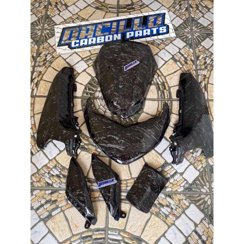 NMAX V2 ( ORIGINAL CARBON ) | Shopee Philippines