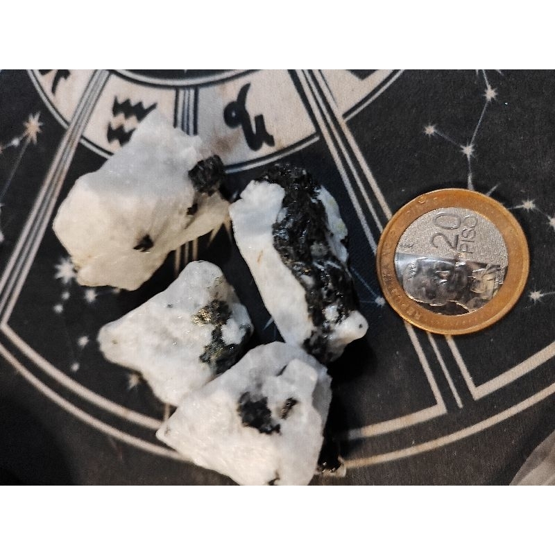 CHEFFY Moonstone Raw Big Chunks Crystal | Shopee Philippines