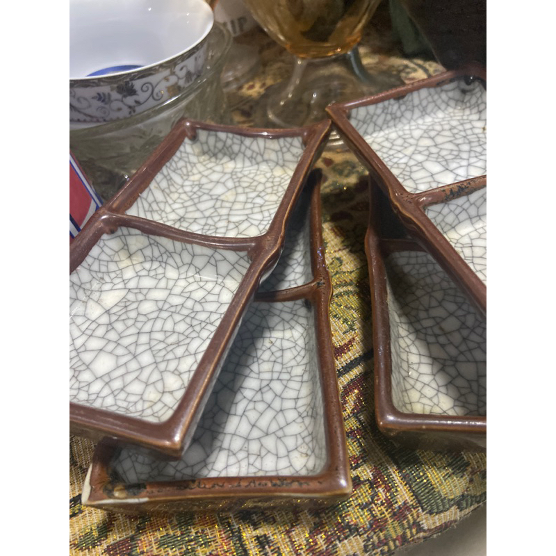 Stoneware soy dish 4 pieces from Japan | Shopee Philippines