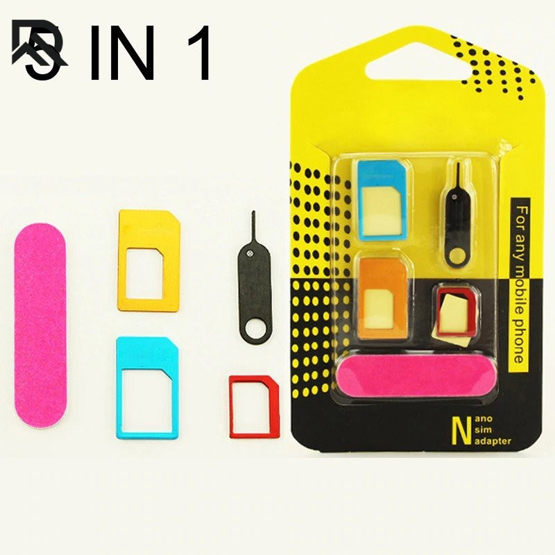 SIM CARD ADAPTER WITH SIM INJECTOR | Shopee Philippines