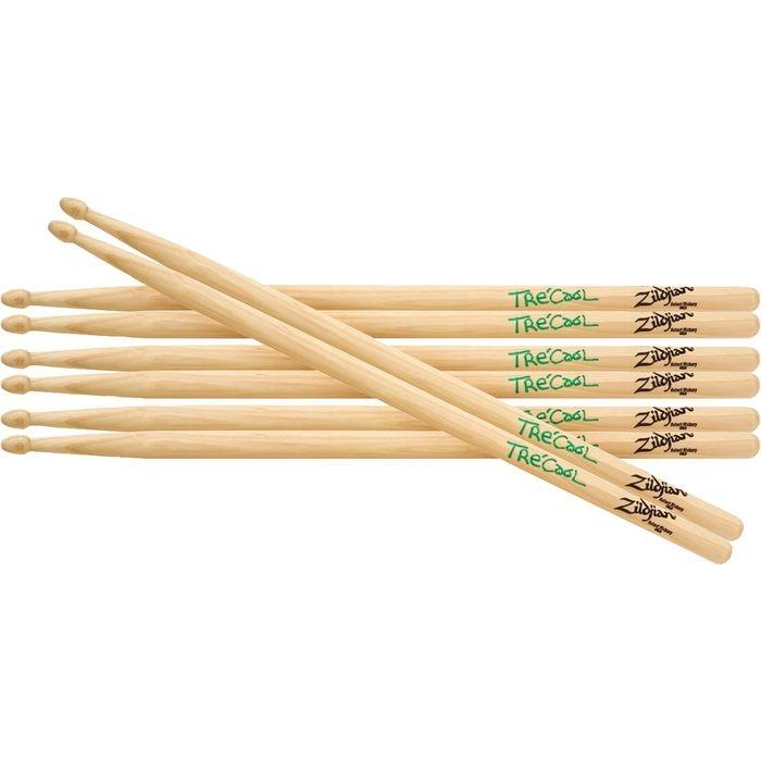 Zildjian Tre Cool Artist Series Drumsticks | Shopee Philippines