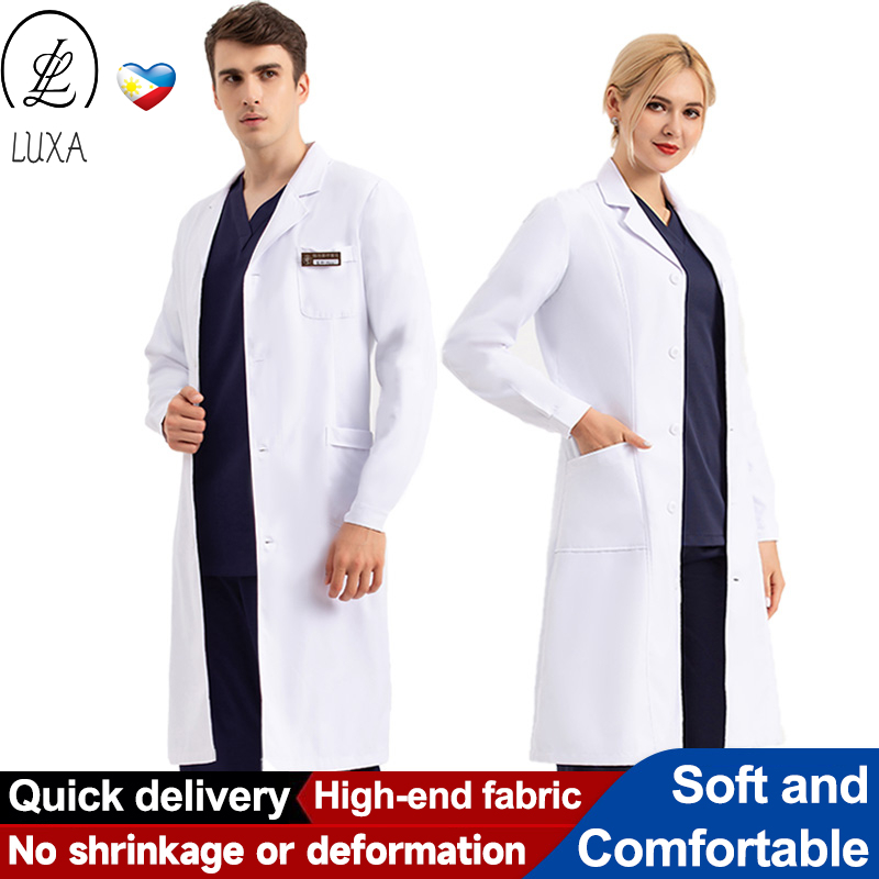 lab coat white lab coat long sleeve white lab coat white lab coat white ...