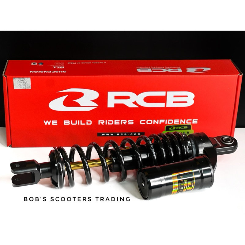 RCB MB2 (MB-2) SERIES REAR SHOCK HONDA CLICK 160 340MM (VARIO 160 ...