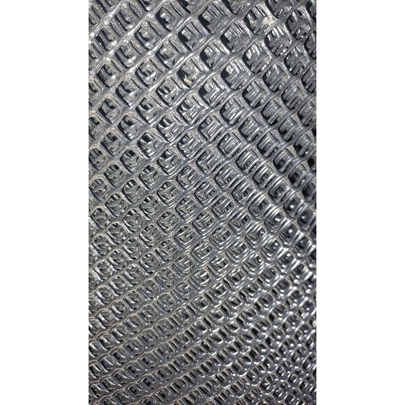 Amazon brand Plastic Screen Net Black 1/2 inch hole by 4ft height by 1 ...