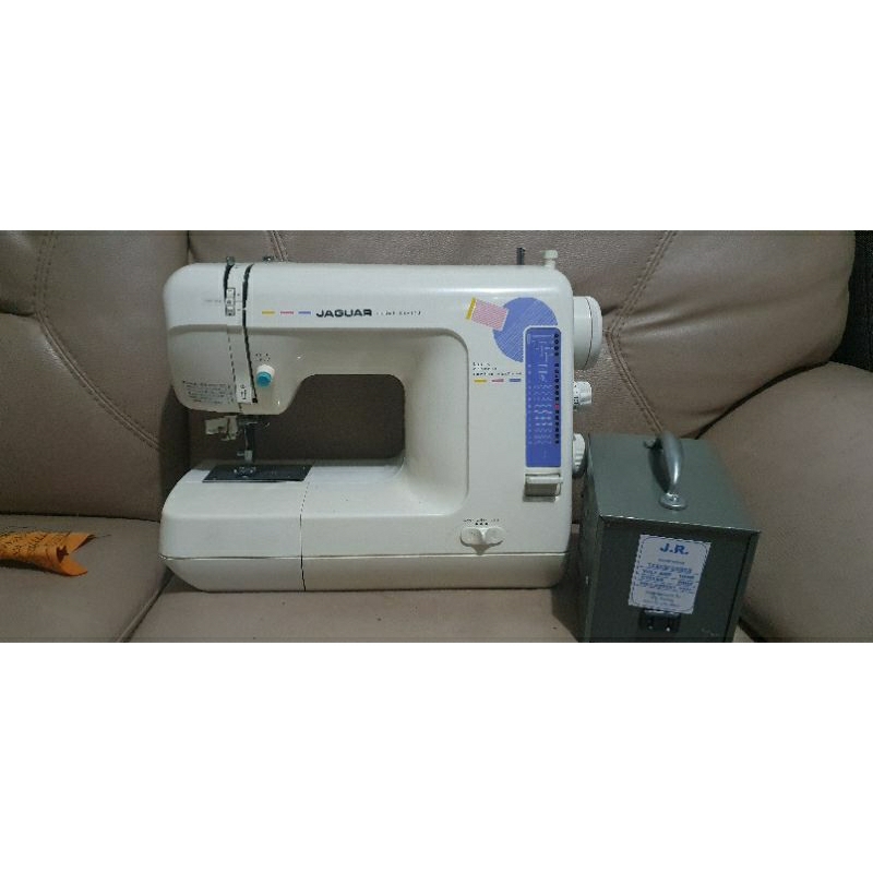 jaguar sewing machine | Shopee Philippines