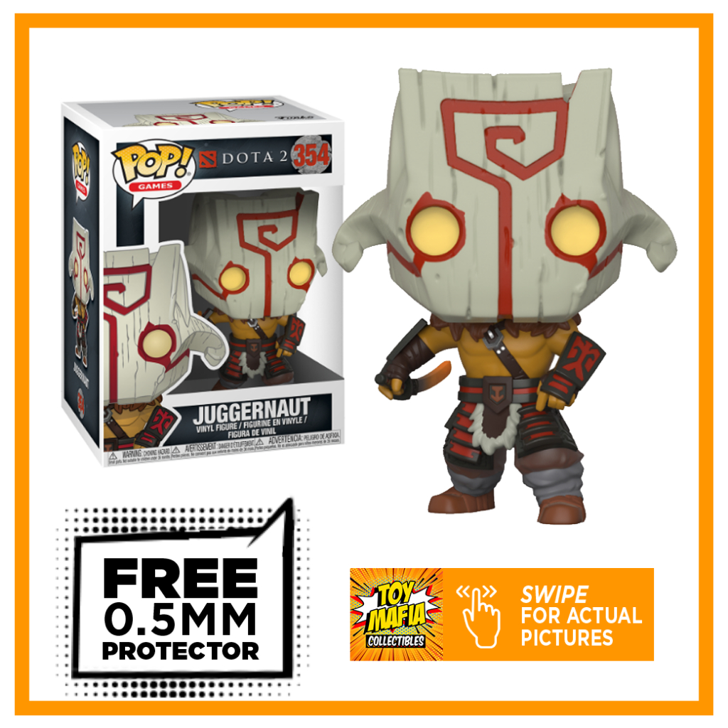 Juggernaut - Dota 2 Funko Pop! | Shopee Philippines