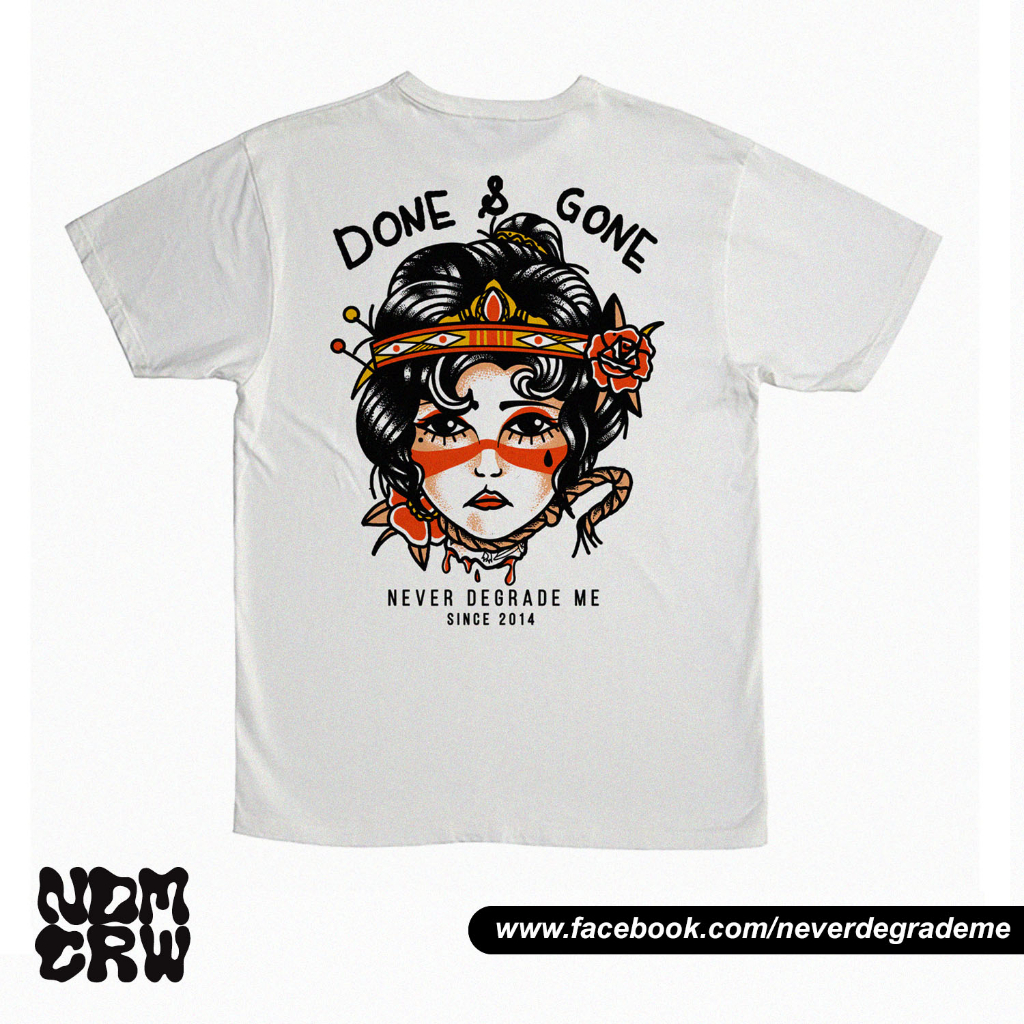 Done & Gone by NDM CLOTHING / Mens Clothing / Clothing Line / Clothing ...