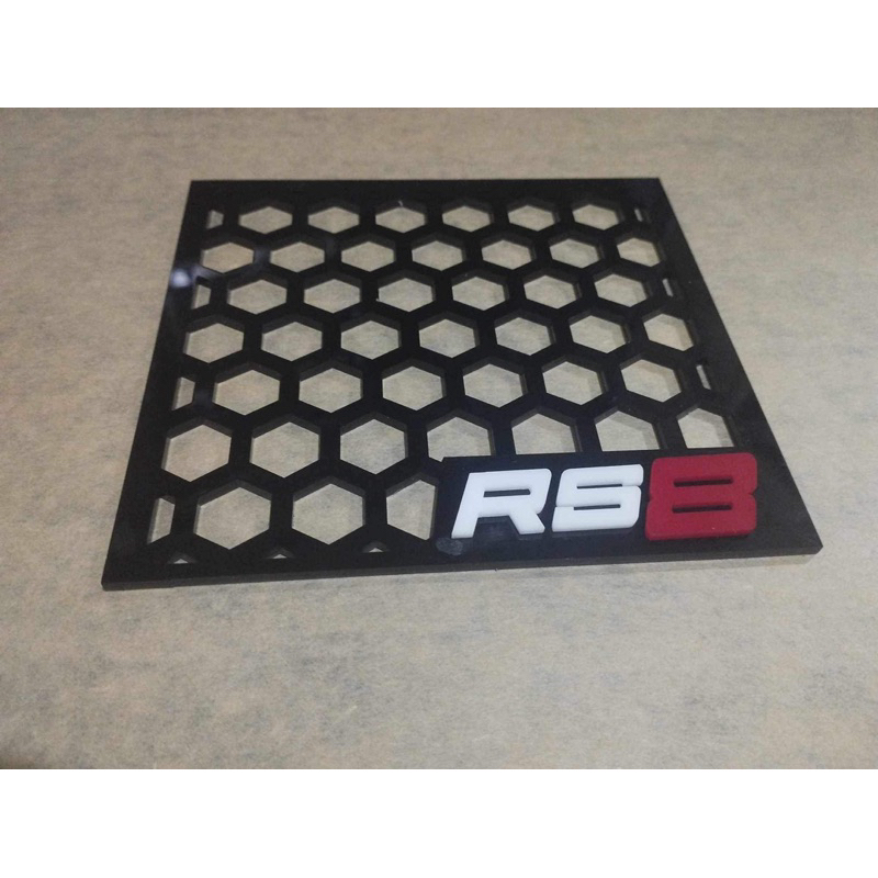 Rs8 radiator cover for Nmax, Aerox, Honda | Shopee Philippines
