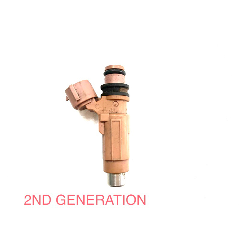 FUEL INJECTOR 4 HOLES FOR SUZUKI DA63T DA64V NON TURBO | Shopee Philippines