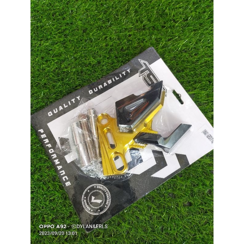 TST CALIPER COVER FOR SNIPER 150 / NMAX / AEROX | Shopee Philippines