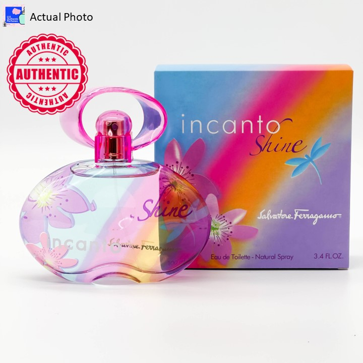 Incanto Shine (U.S. Authentic Perfumes) | Shopee Philippines