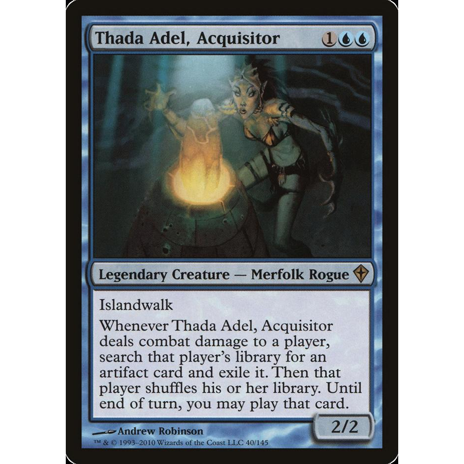 Thada Adel, Acquisitor - Worldwake (WWK) | Shopee Philippines