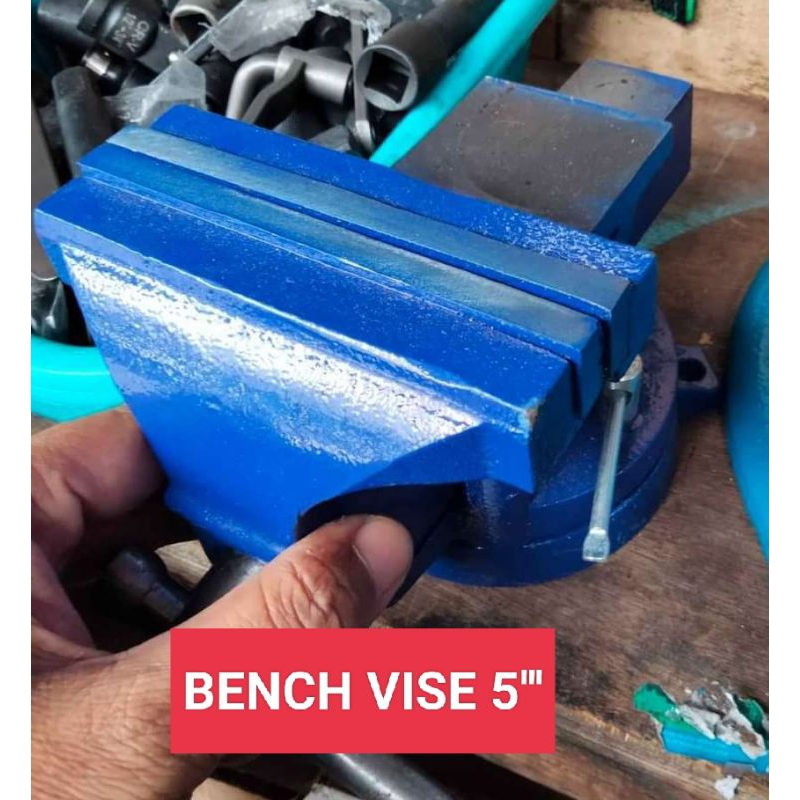 GATO BENCH VISE 5INCHES | Shopee Philippines