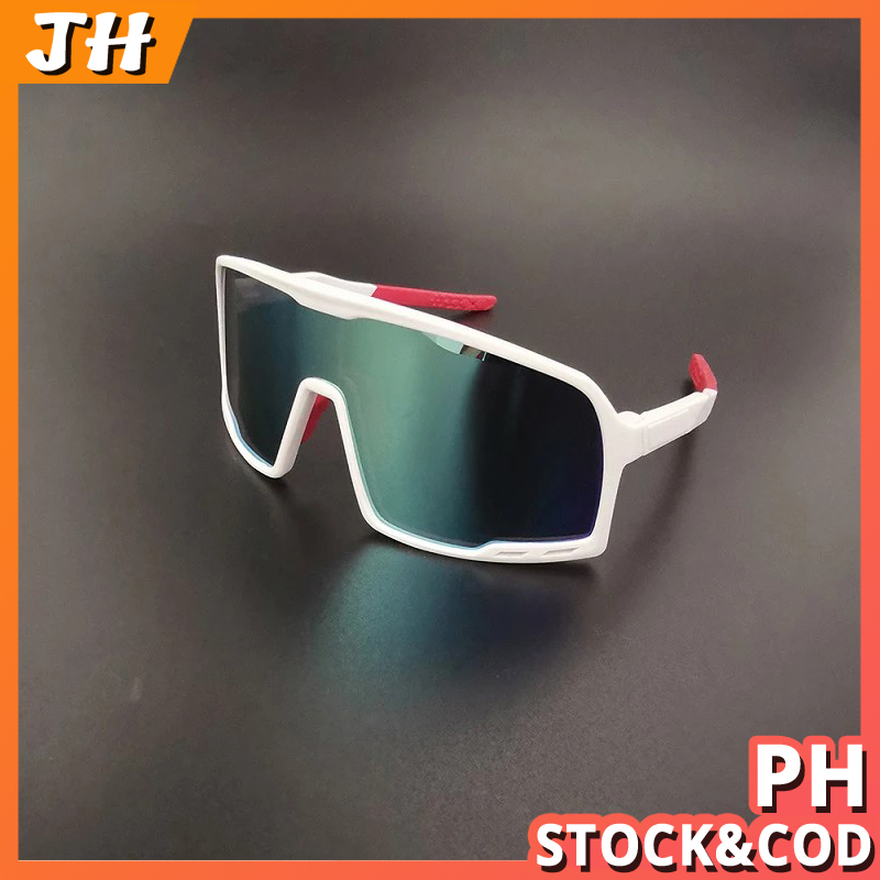 Sunglasses Reflective Shades Goggles Outdoor Sport Style UV400 Cycling ...